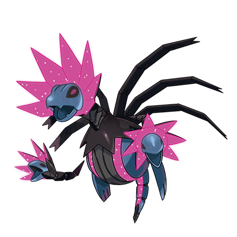 Iron Jugulis — Pokemon #0993 - Pokédex - Pokémon-GO.Name