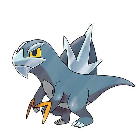 Arctibax - Pokemon #0997 - Pokédex - Pokémon-GO.Name