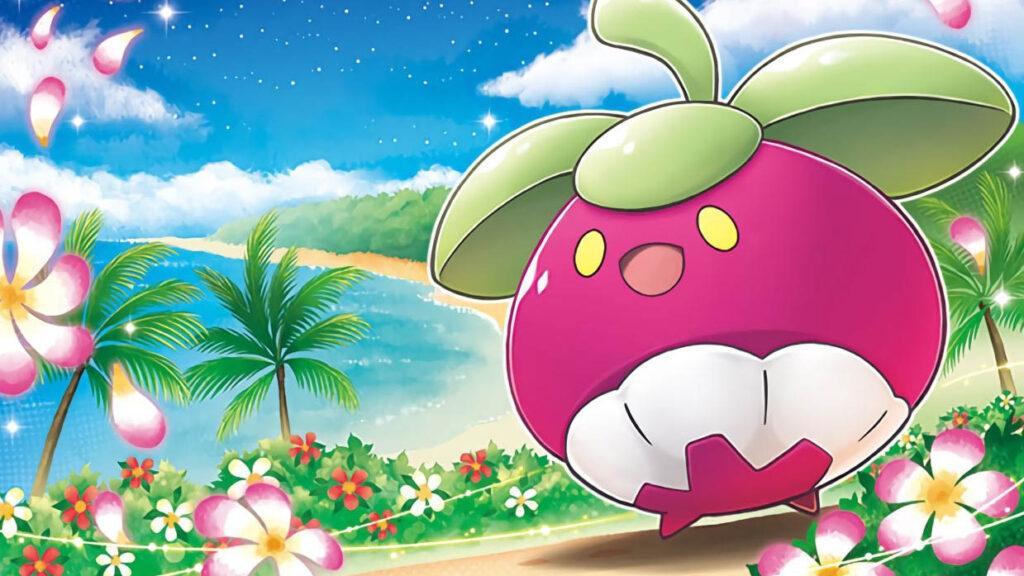 Pokestop Showcase Bonesweet and Tsarina - Pokémon-GO.Name - Events