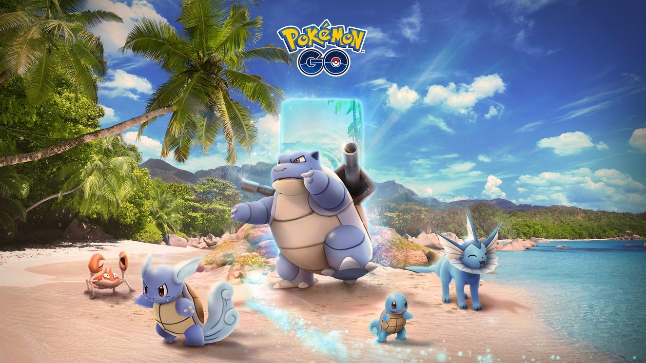 ค้นพบโลกของคุณอีกครั้ง - กราฟิกใหม่ใน Pokemon GO - ข่าวและ Wiki