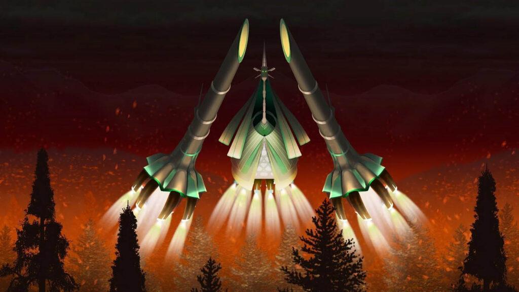 Ultra Beasts in Pokemon GO - Full Ultra Beasts Pokemon List in Pokedex