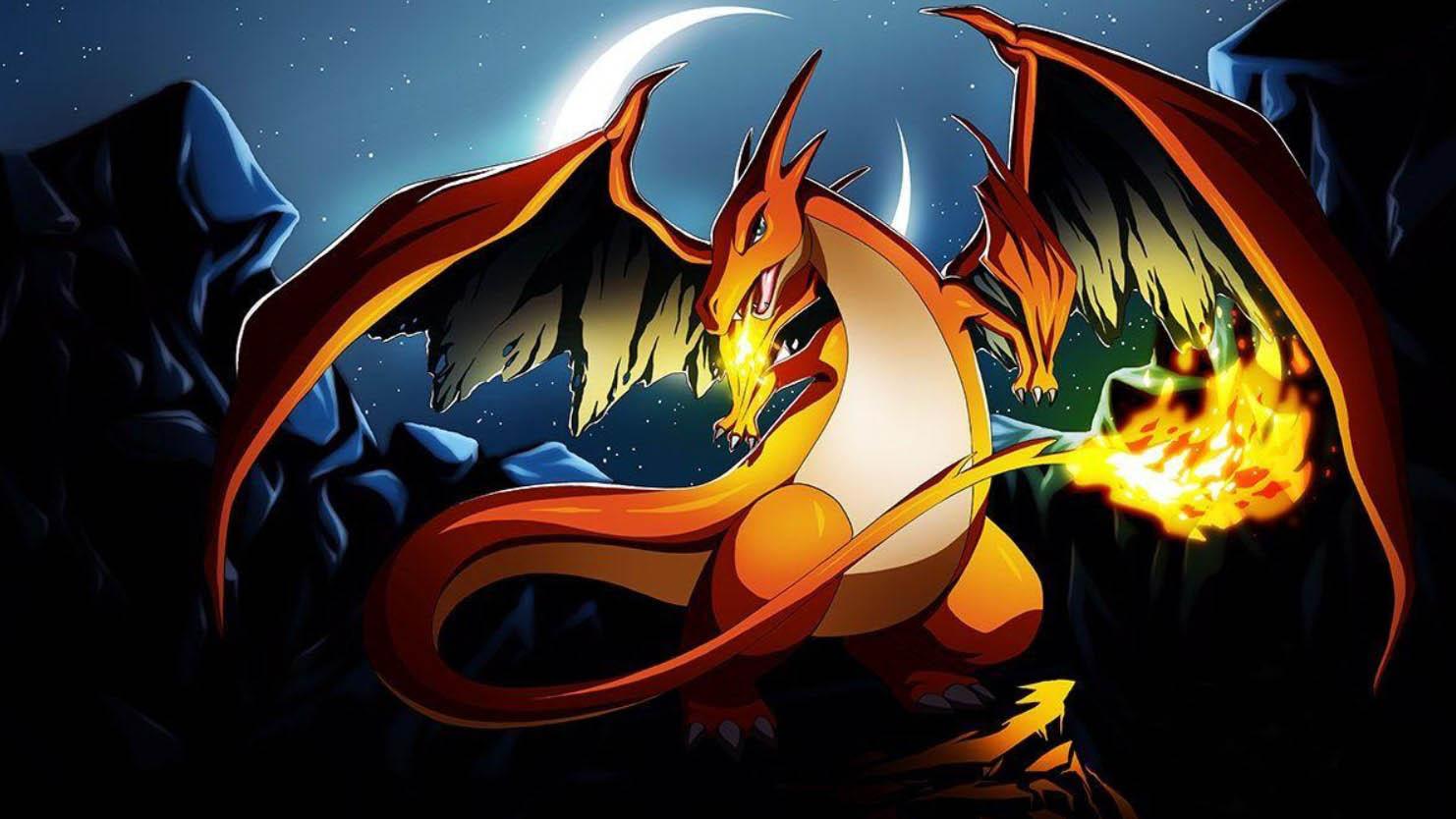 Mega Venusaur, Charizard X & Y, Blastoise i Mega Raids - Pokémon GO