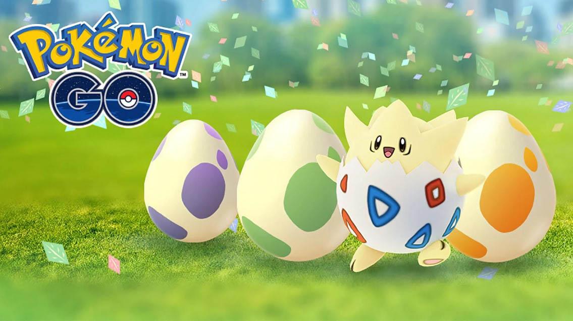 Pokemon GO eggs - list of eggs 2, 5, 7, 10, 12 km - Pokémon-GO.Name