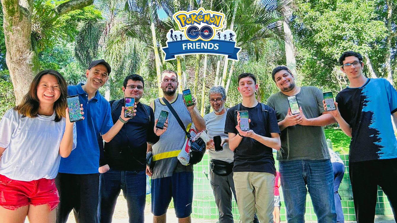 Friends Pokemon GO 2025 - รายการรหัสเทรนเนอร์ - Pokémon-GO.Name