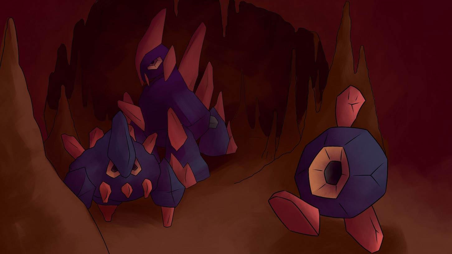 Roggenrola Spotlight Hour - Pokémon-GO.Name - News and Events