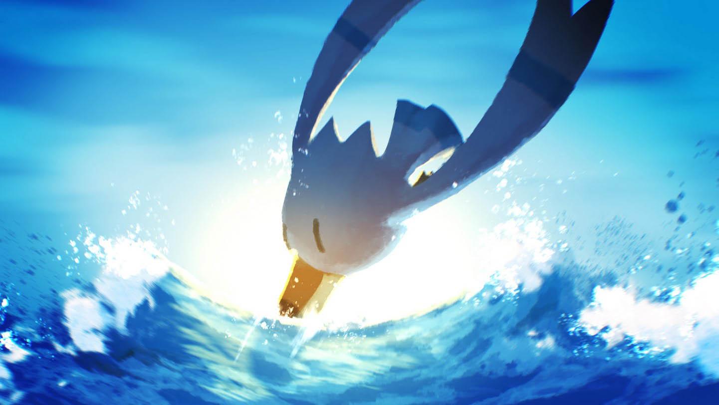 Wingull Spotlight Hour - Pokémon-GO.Name - Notícias e eventos