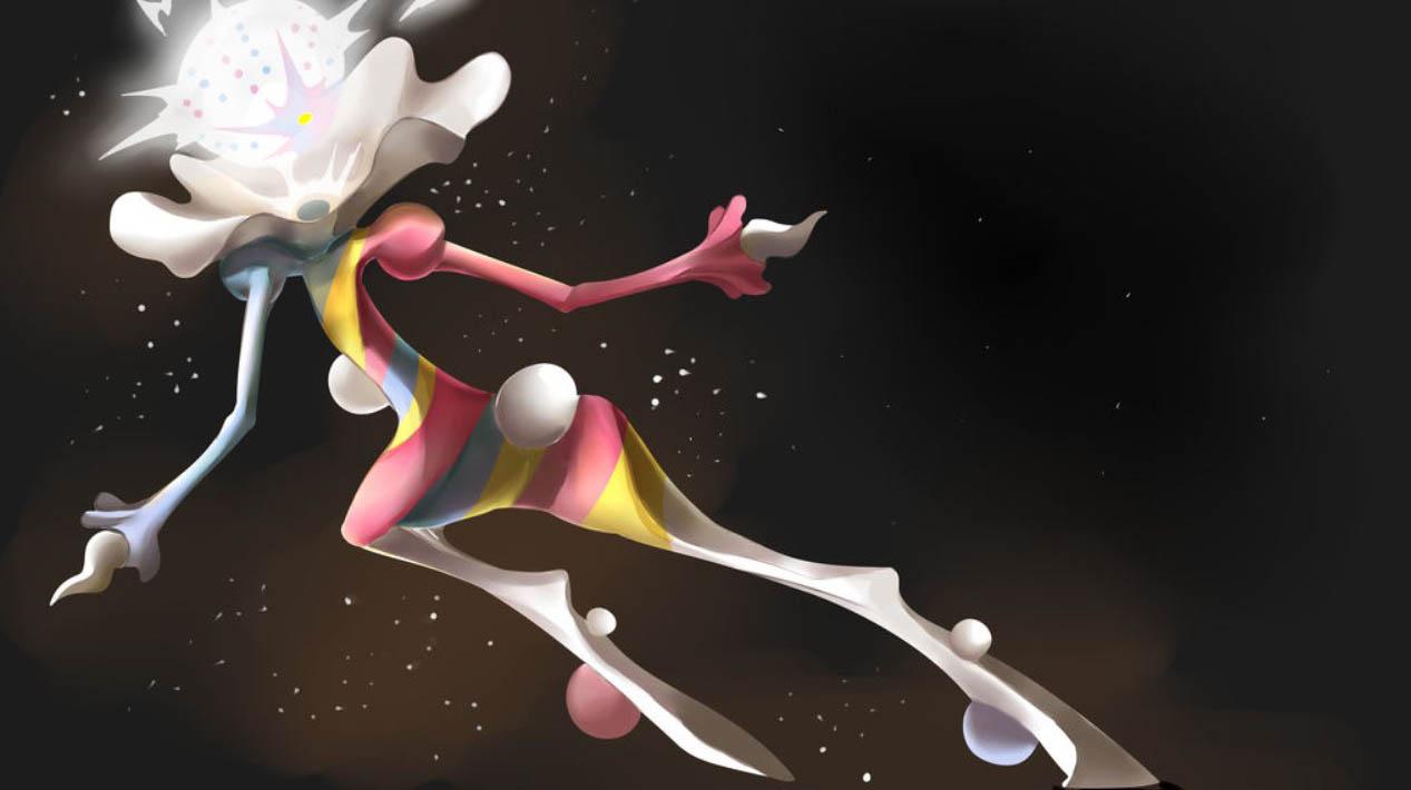 Blacephalon в 5-звездочных рейдах - Pokémon-GO.Name - Покедекс