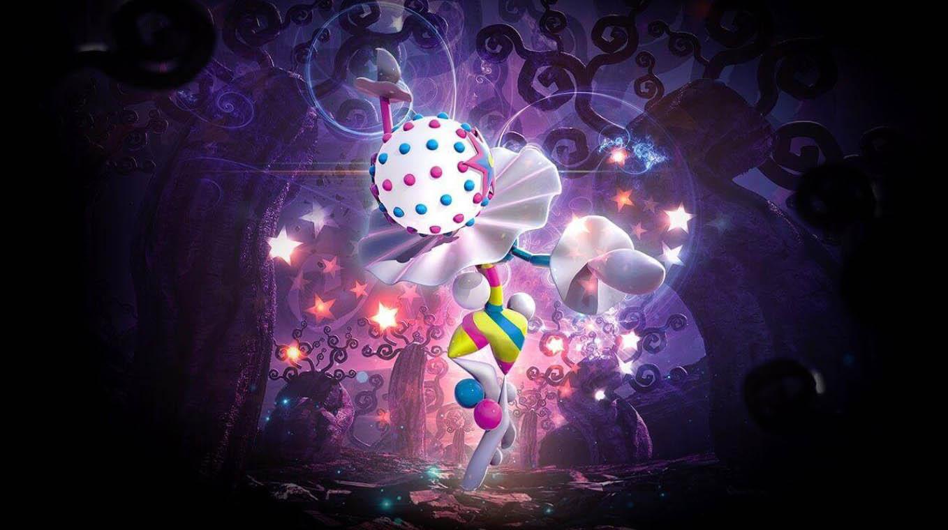 Час рейдов Blacephalon - Pokémon-GO.Name - Покедекс и новости