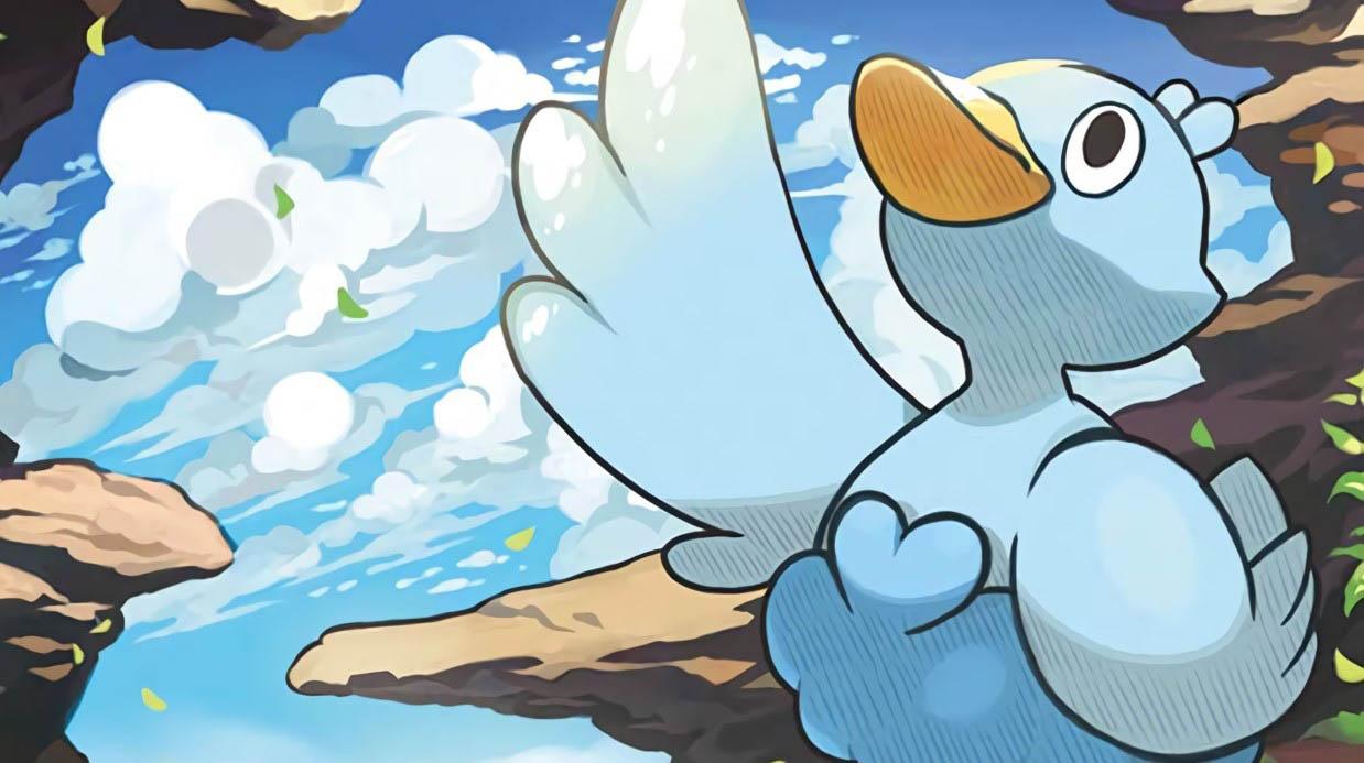 Покестоп Шоукейс водного и травяного типа - Pokémon-GO.Name