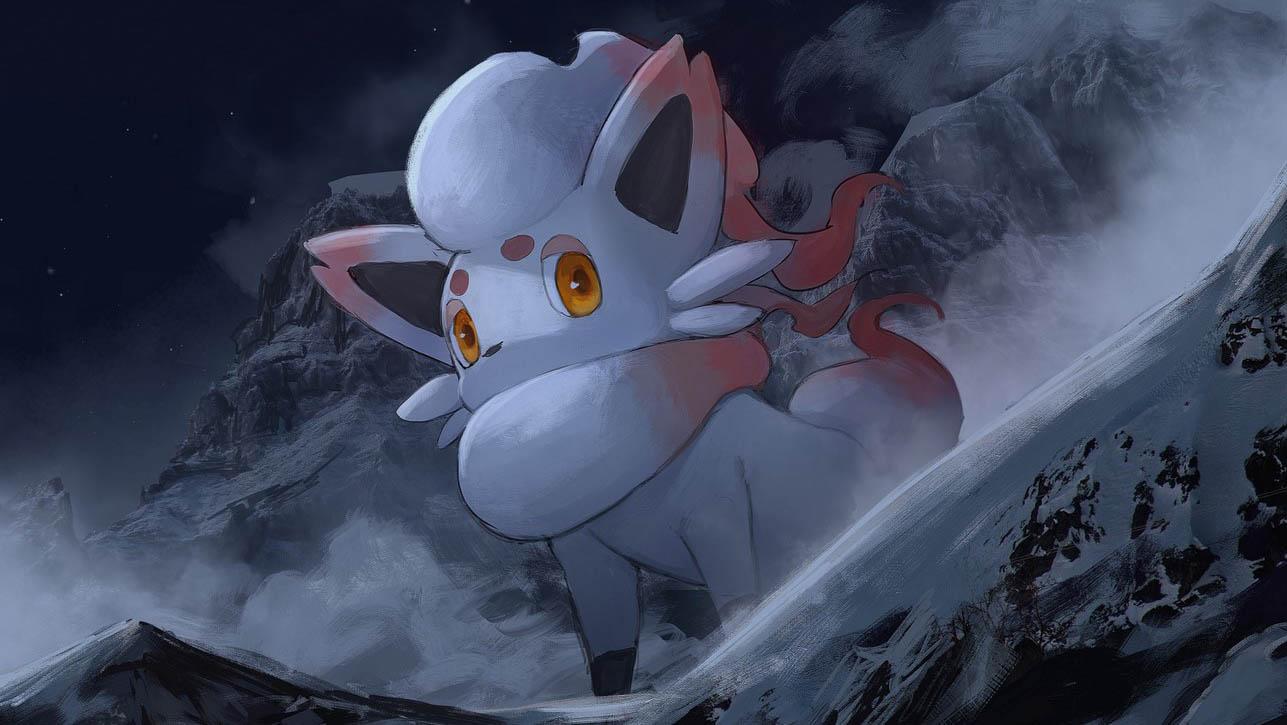 Hisui Forms of Pokemon in Pokemon GO - Hisui Form Pokemon List