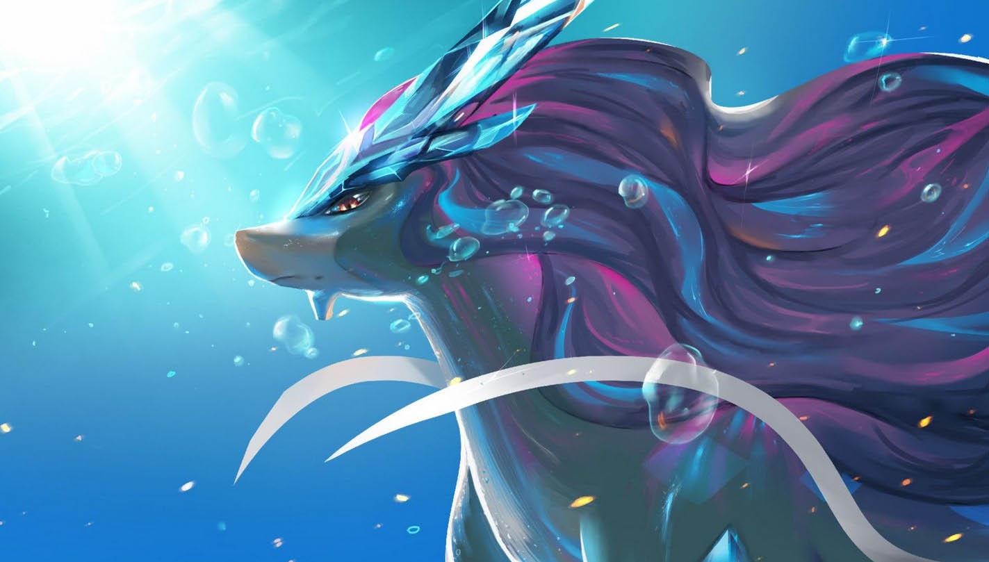 Raikou, Entei en Suicune in 5-sterren raids - Pokémon-GO.Name