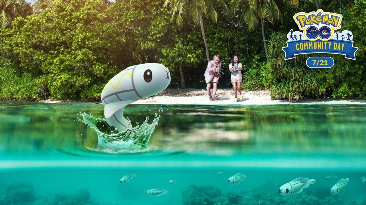 Pokestop Showcase Ilektross and Tinamo - Pokémon-GO.Name - Events