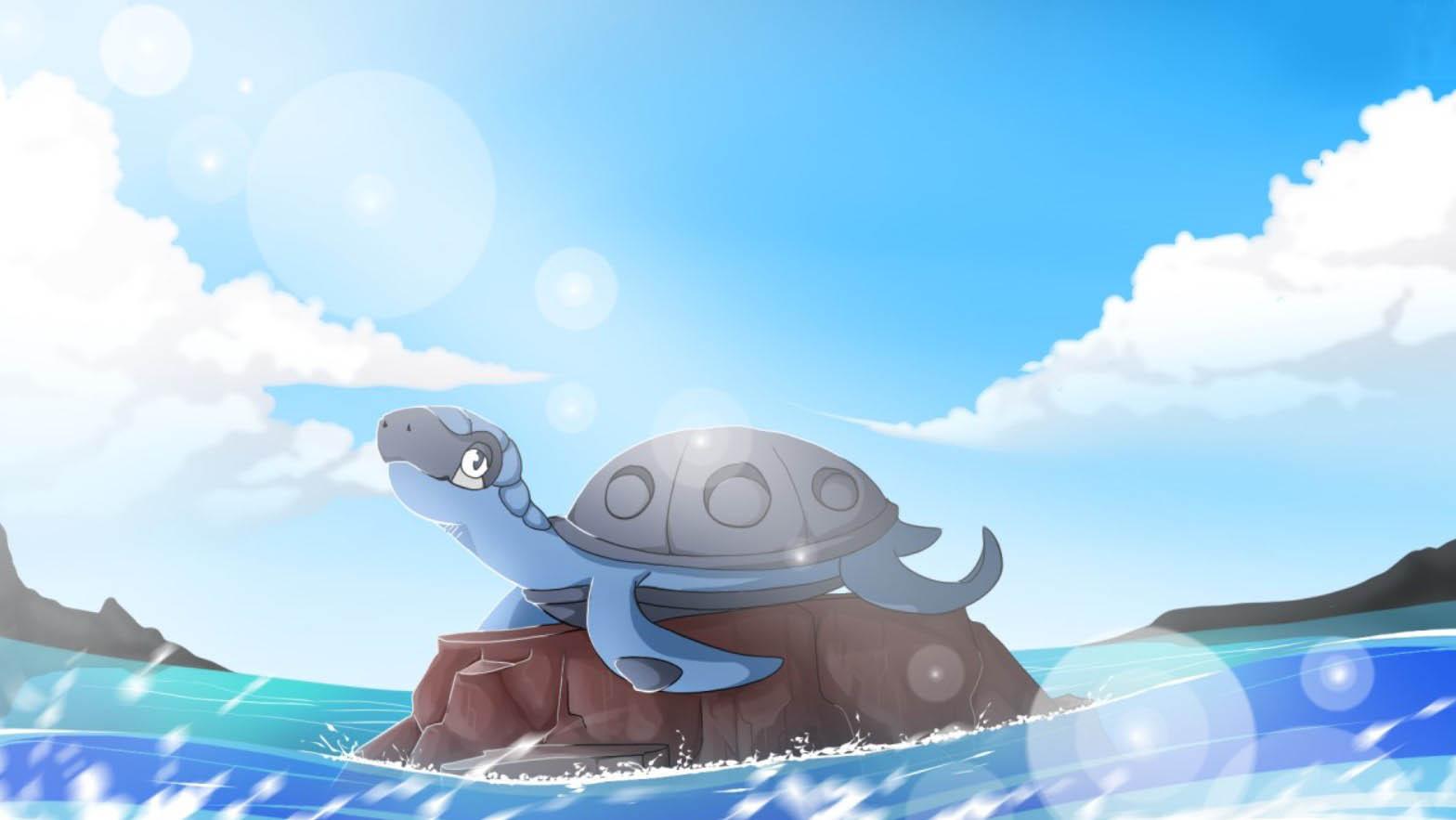 Шоукейс ядовитого, травяного и насекомого типа - Pokémon-GO.Name