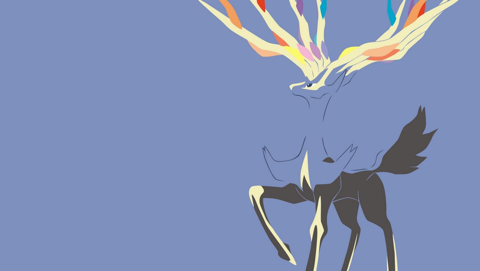 Raid Boss Xerneas in Pokémon GO - Xerneas Raid Boss Counters Guide