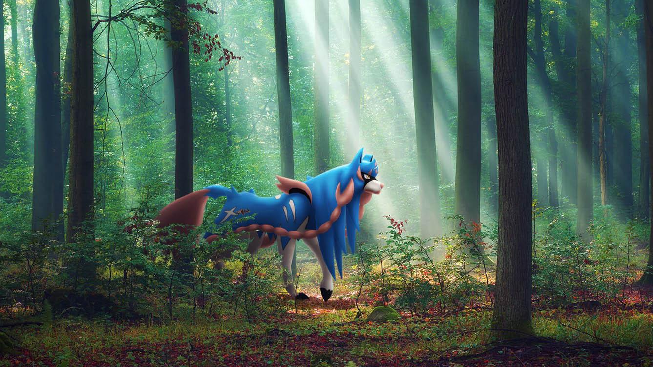 PokeStop Showcase with Fairy-type Pokemon - Pokémon-GO.Name