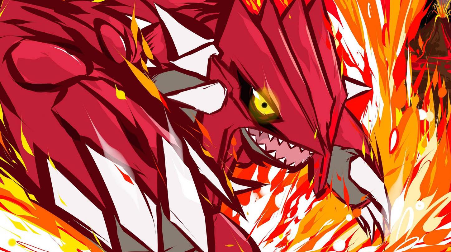 Groudon en incursiones de 5 estrellas - Pokémon-GO.Name - Eventos y Wiki