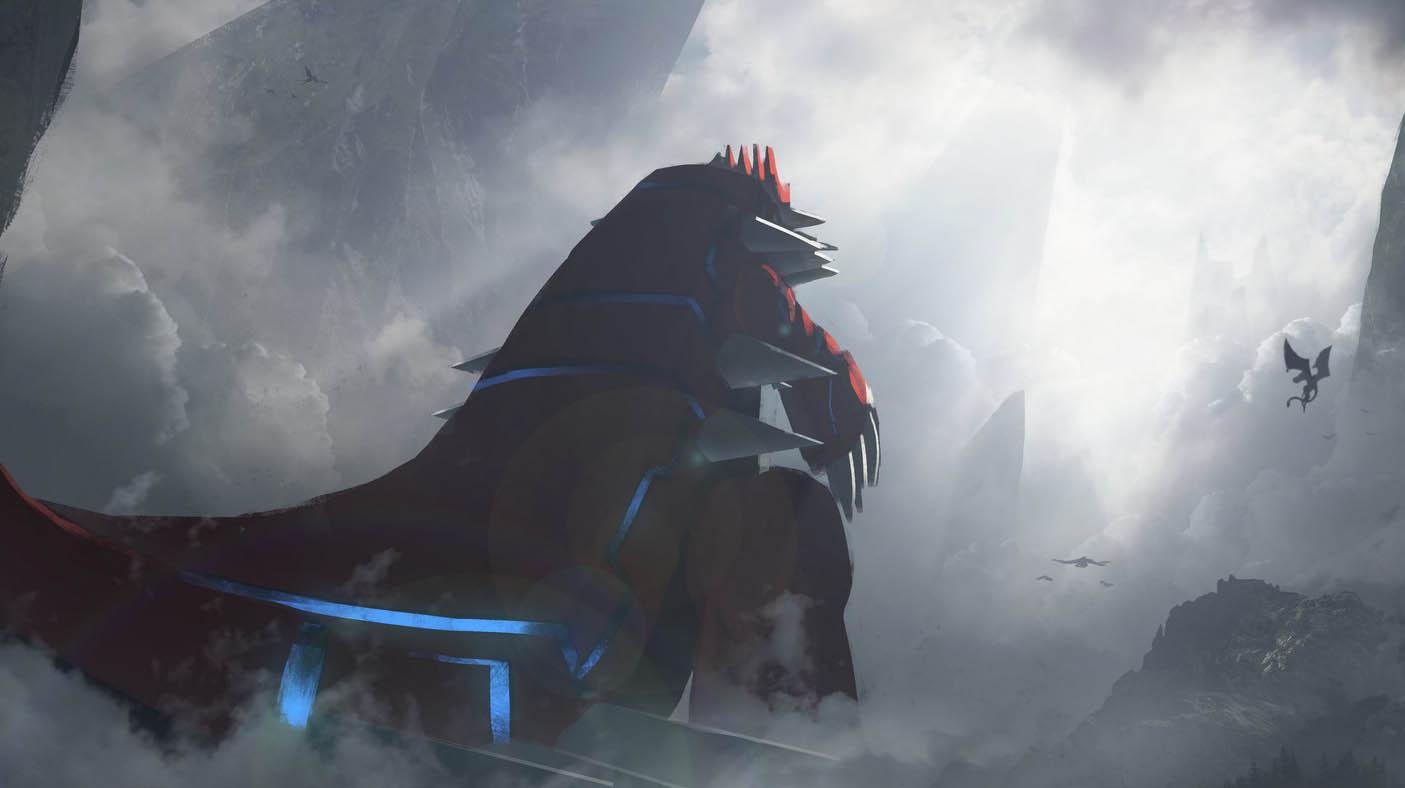 Shadow Groudon - Earth Titan - Pokémon GO.Name - Wikipedia