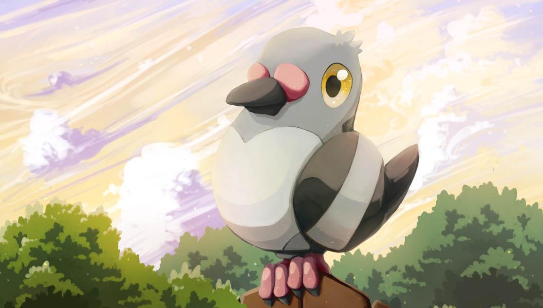 Макс понеділок динамакс Підав - Pokémon-GO.Name - Покедекс