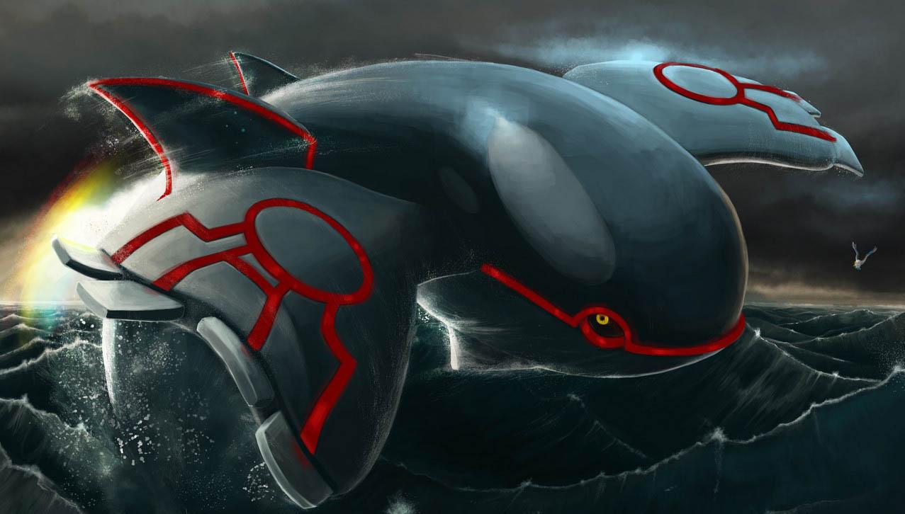 Kyogre Raid Hour - Pokémon-GO.Name - Events, Guides and Pokedex