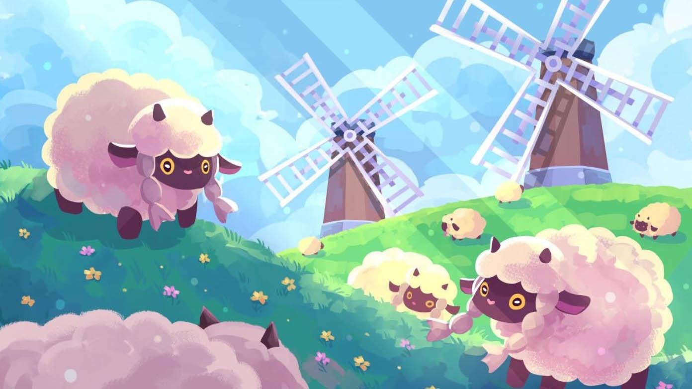 Wooloo Spotlight Hour - Pokémon-GO.Name - Ивенты и новости