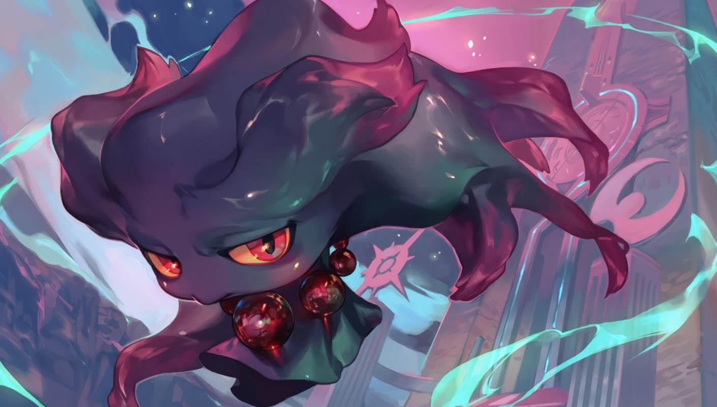 PokeStop Ghost Pokemon Showcase - Pokémon-GO.Name - Wiki