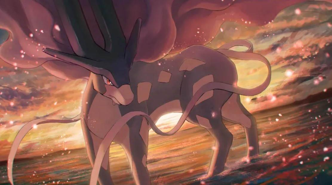 Shadow Suicune в 5-звездочных теневых рейдах - Pokémon-GO.Name