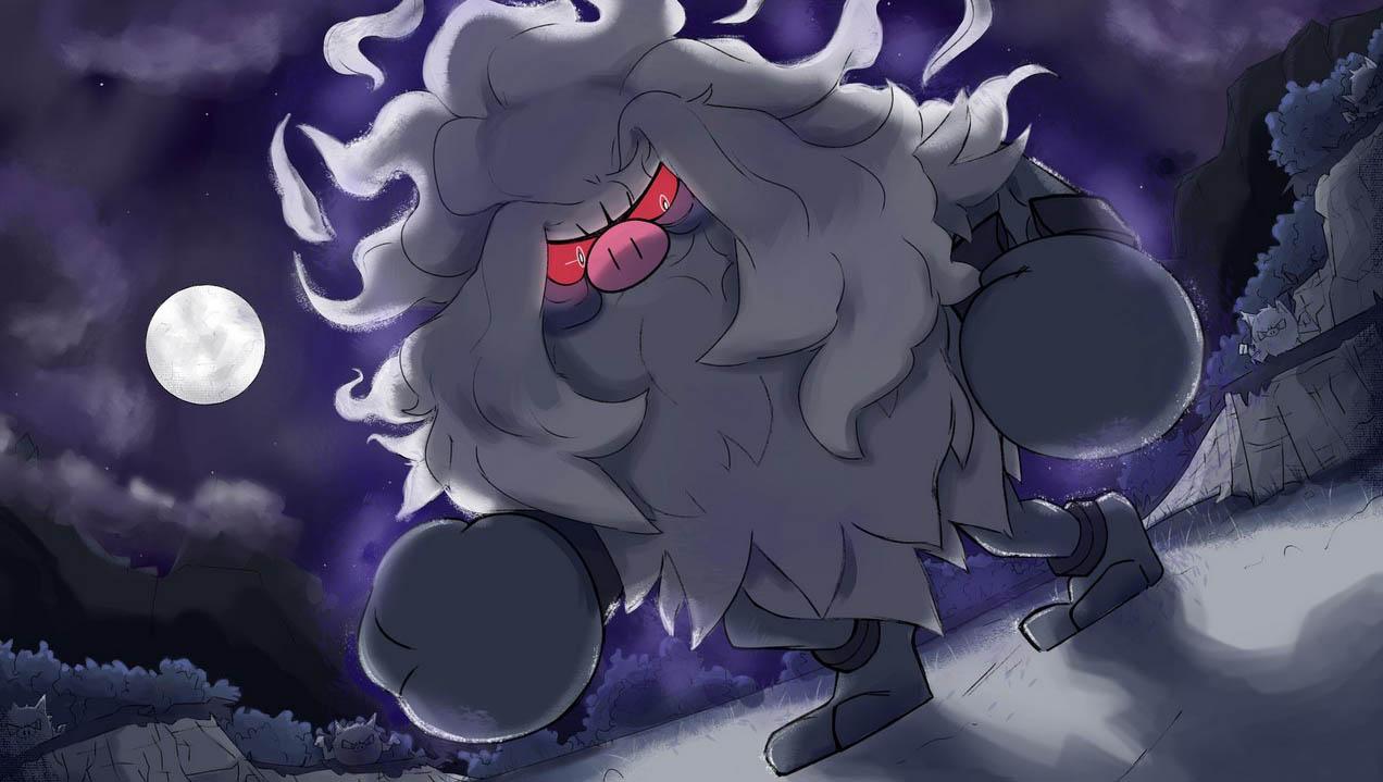 Pokestop Showcase with Fighting-type Pokemon - Pokémon-GO.Name