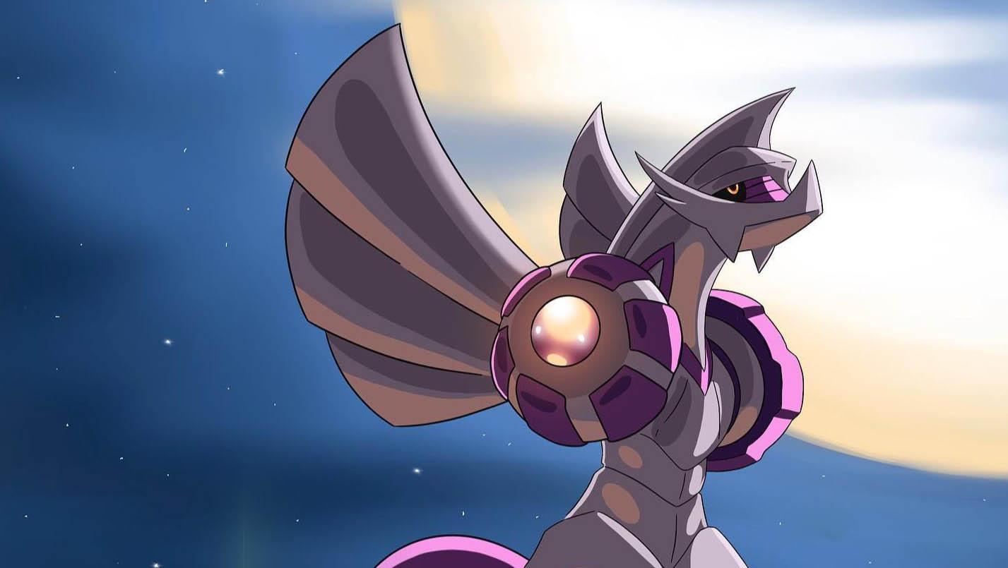 Palkia Origin in 5-Star Raids - Pokémon-GO.Name - News