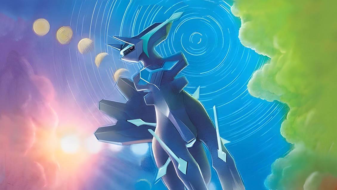 Dialga Origin Raid Hour - Pokémon-GO.Name - Events and Pokédex