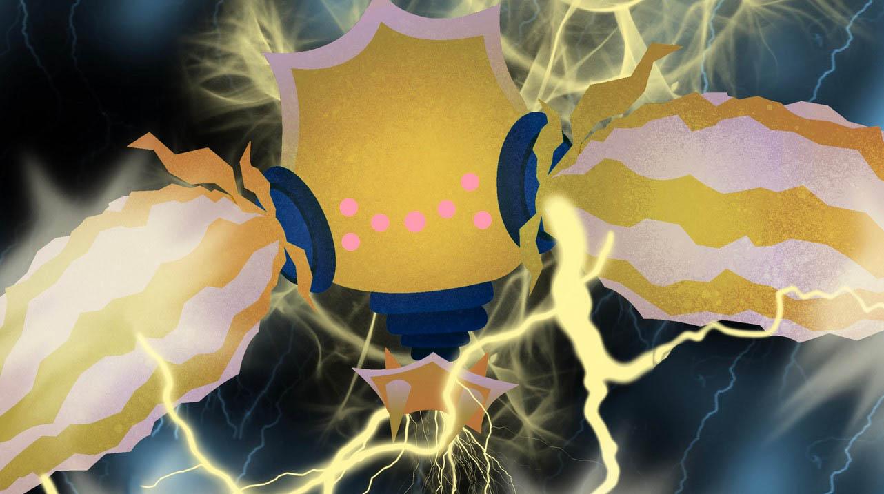 Regieleki in 5-Star Raids - Pokémon-GO.Name - Guides and Wikis