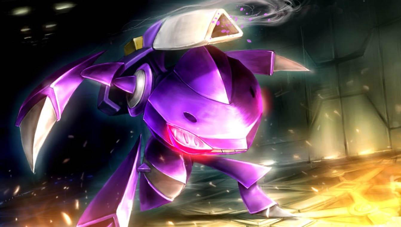 Genesect Raid Hour - Pokémon-GO.Name - Events and News
