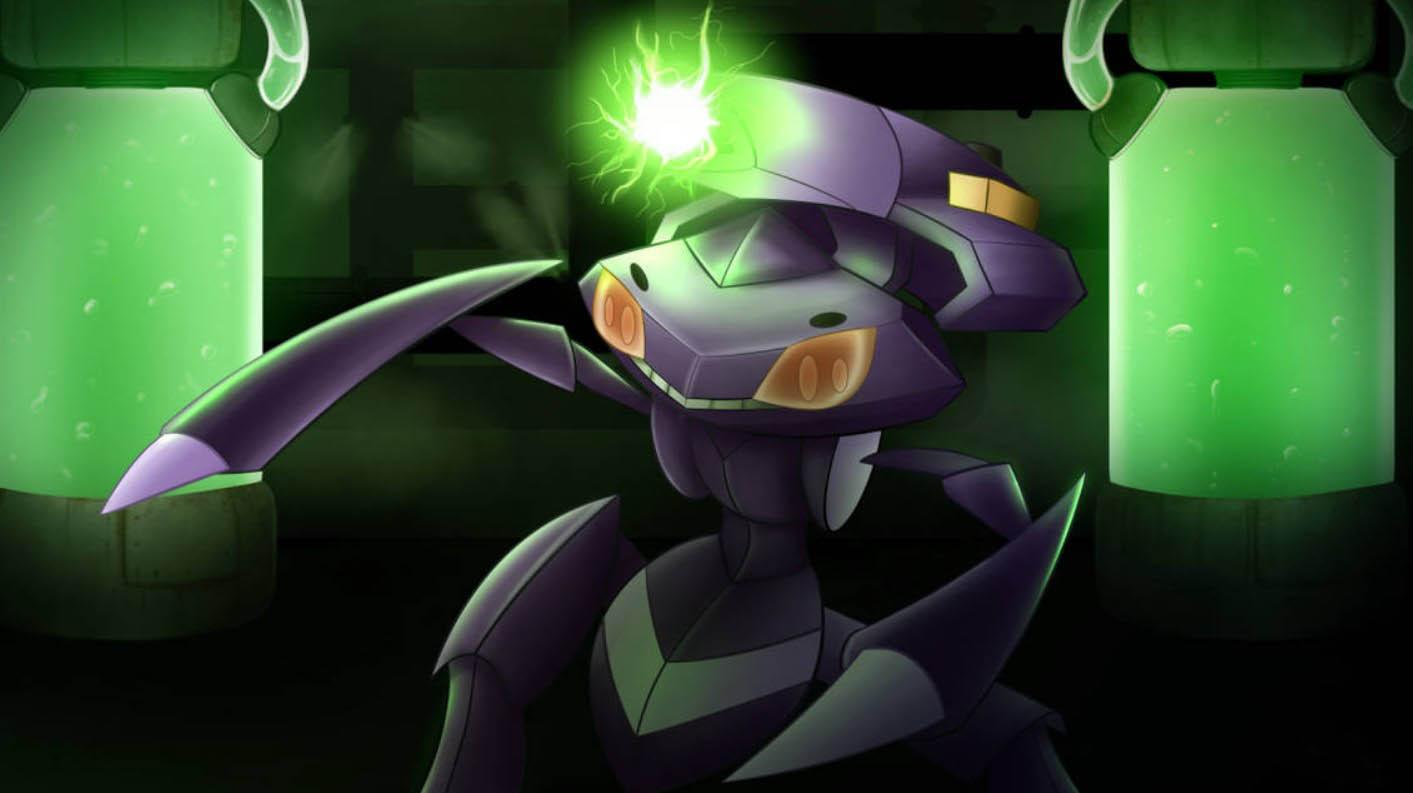 Genesect Raid Hour - Pokémon-GO.Name - News and Pokedex