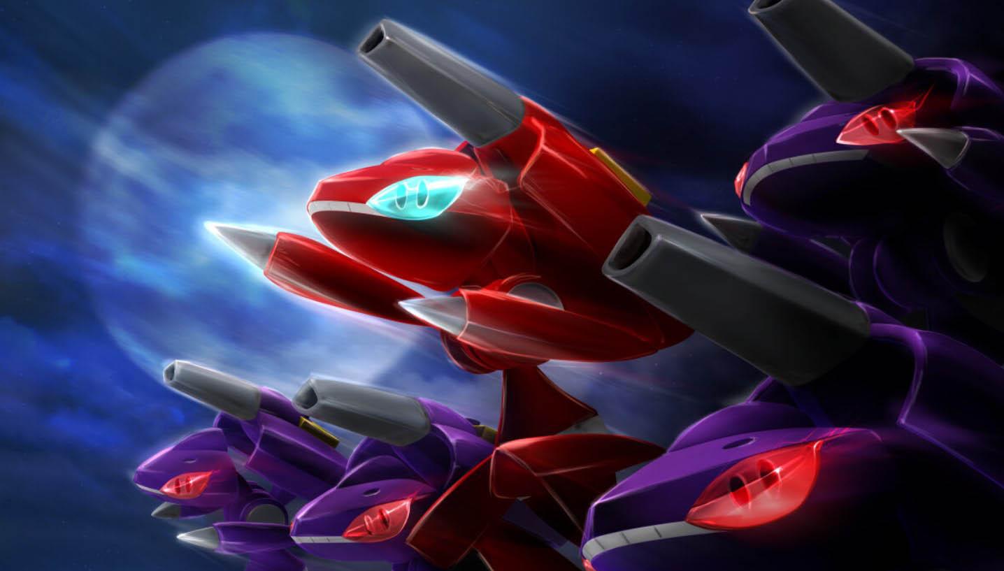 Genesect Raid Hour - Pokémon-GO.Name - Новости, вики и покедекс