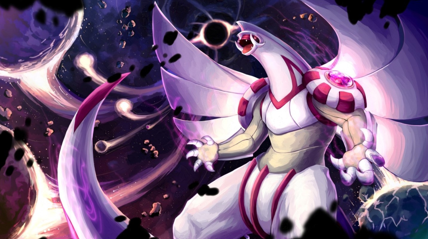 Palkia in 5-Star Raids - Pokémon-GO.Name - Guides and News