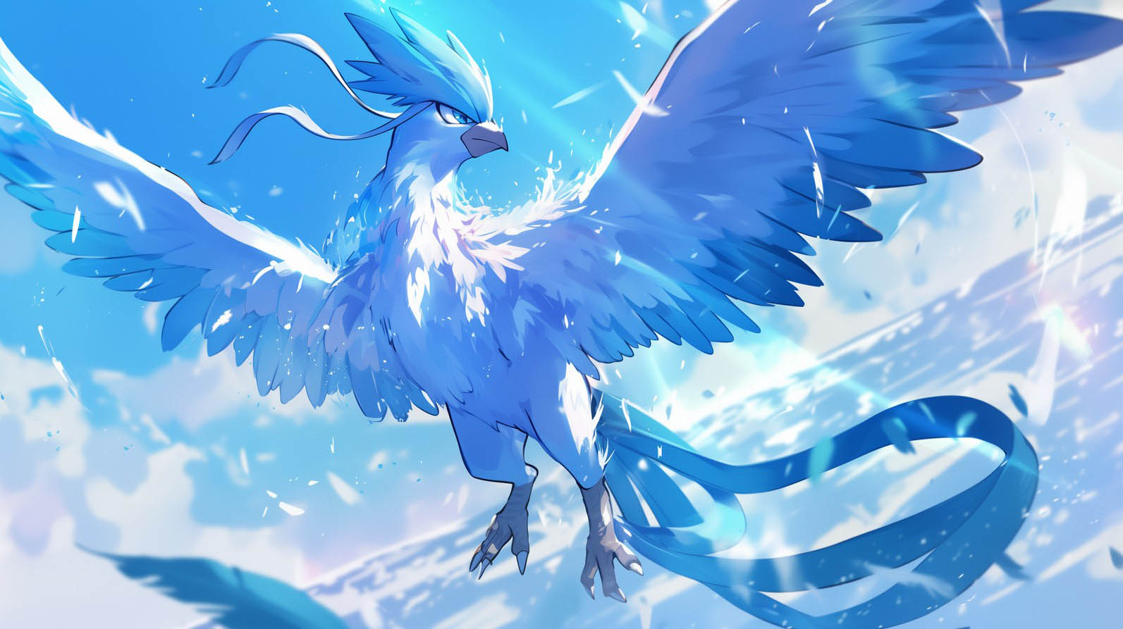 Max Monday Dynamax Articuno - Pokémon-GO.Name - News