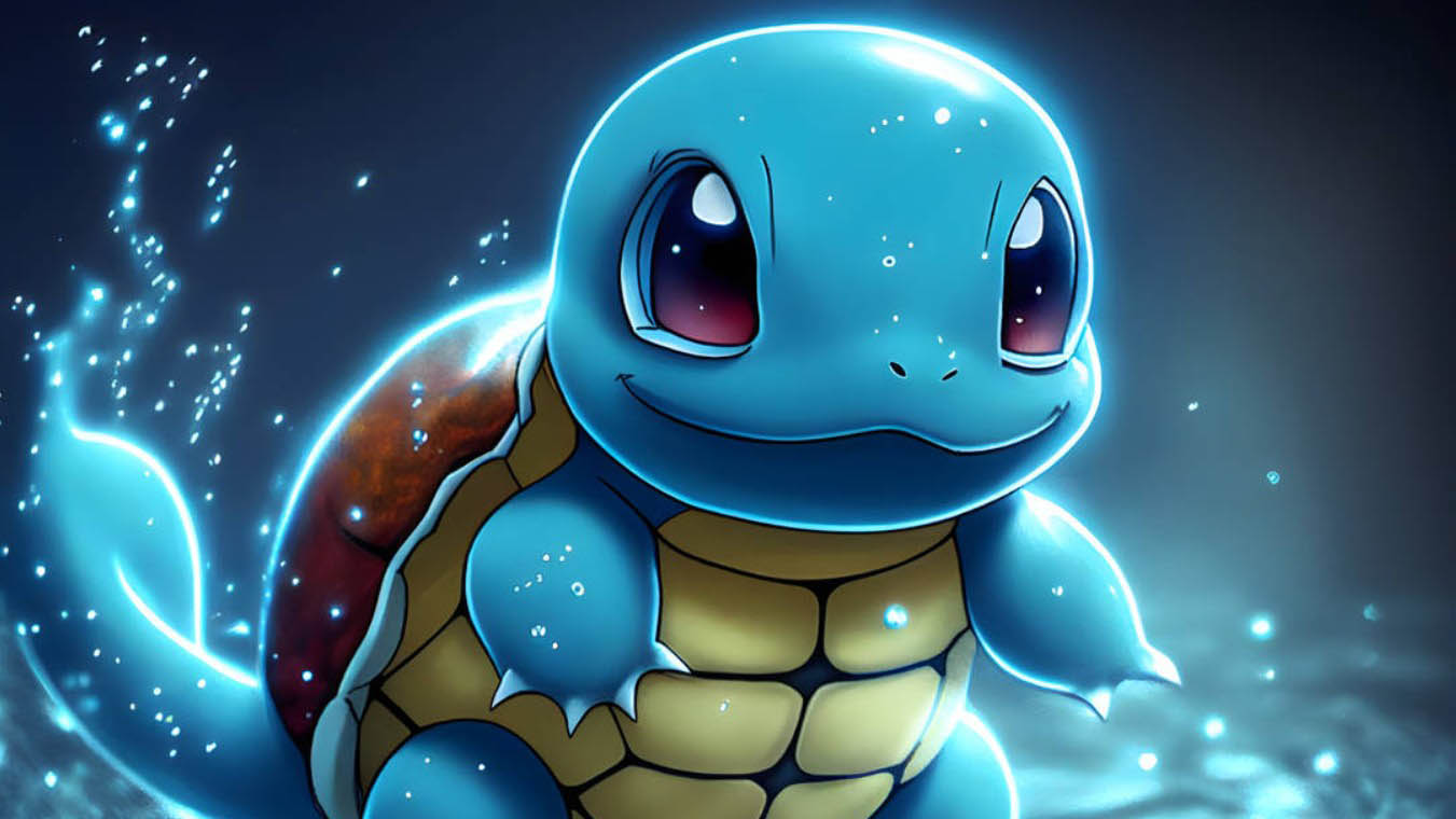 Max Monday Dynamax Squirtle - Pokémon-GO.Nombre - Pokédex