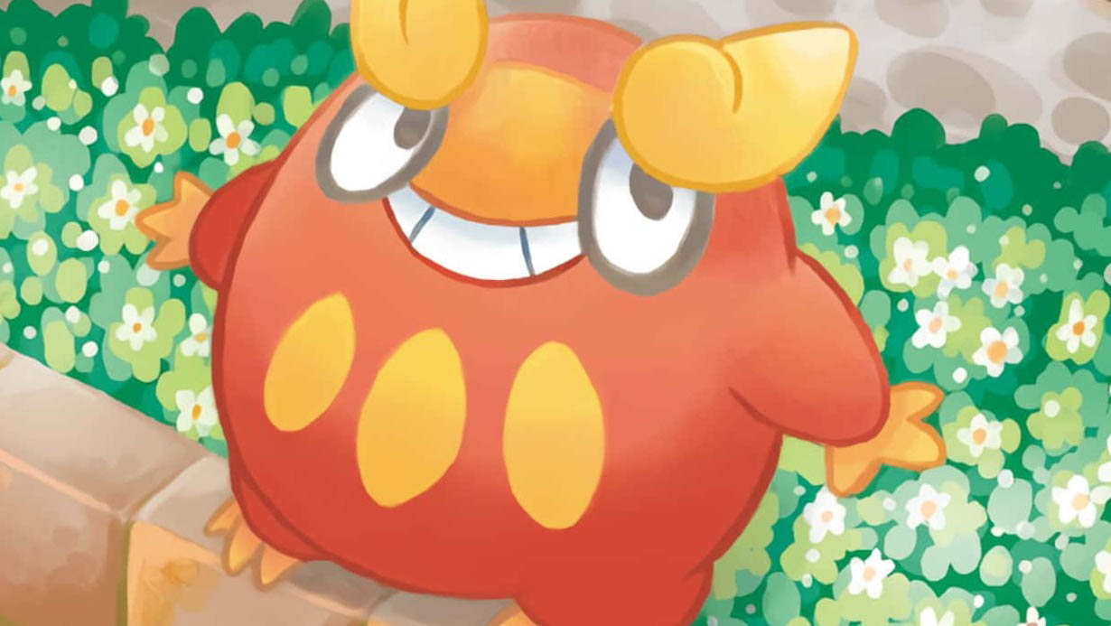 Max Monday Dynamax Darumaka - Pokémon-GO.Name - Pokédex