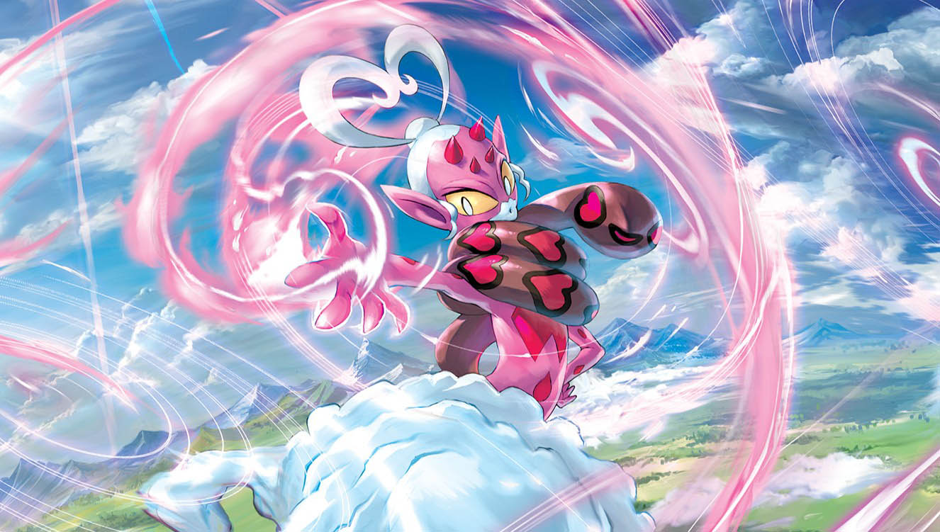 Enamorus in 5-Star Raids - Pokémon-GO.Name - Events and Wiki