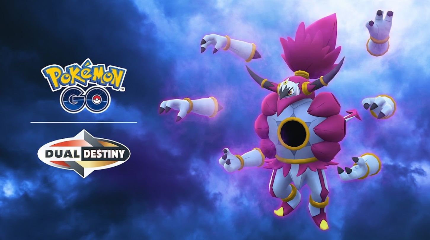 Hoopa Unbound Raid Day 2025 - Pokémon-GO.Name - News