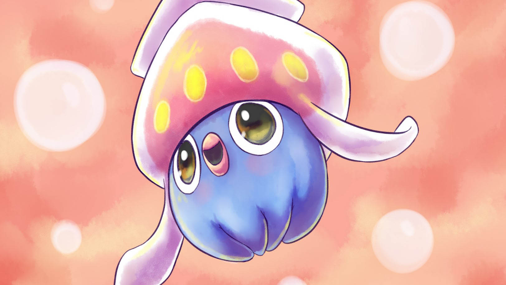 Hora de aparición de Inkay - Pokémon-GO.Name - Noticias, eventos y Pokedex