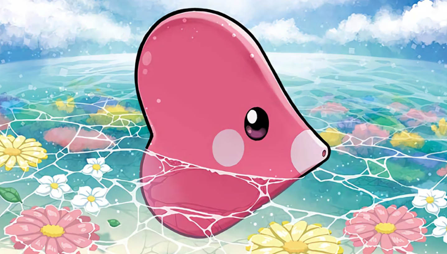 Luvdisc Spawn Hour - Pokémon-GO.Name - News, Events and Wiki