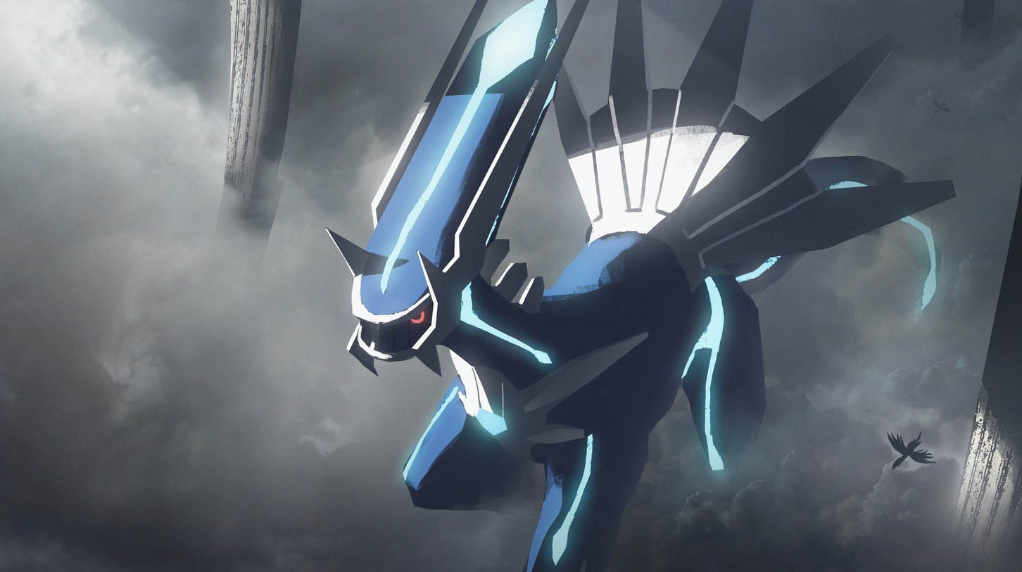 Час рейдов Dialga - Pokémon-GO.Name - Новости, ивенты и покедекс