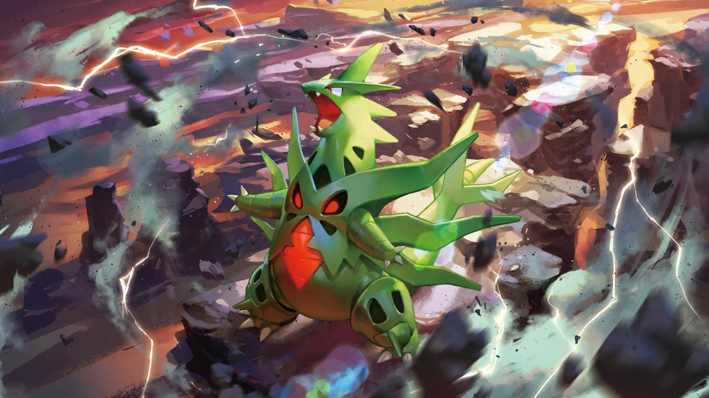 Mega Tyranitar en Mega Incursiones - Pokémon-GO.Name - Eventos y Guías