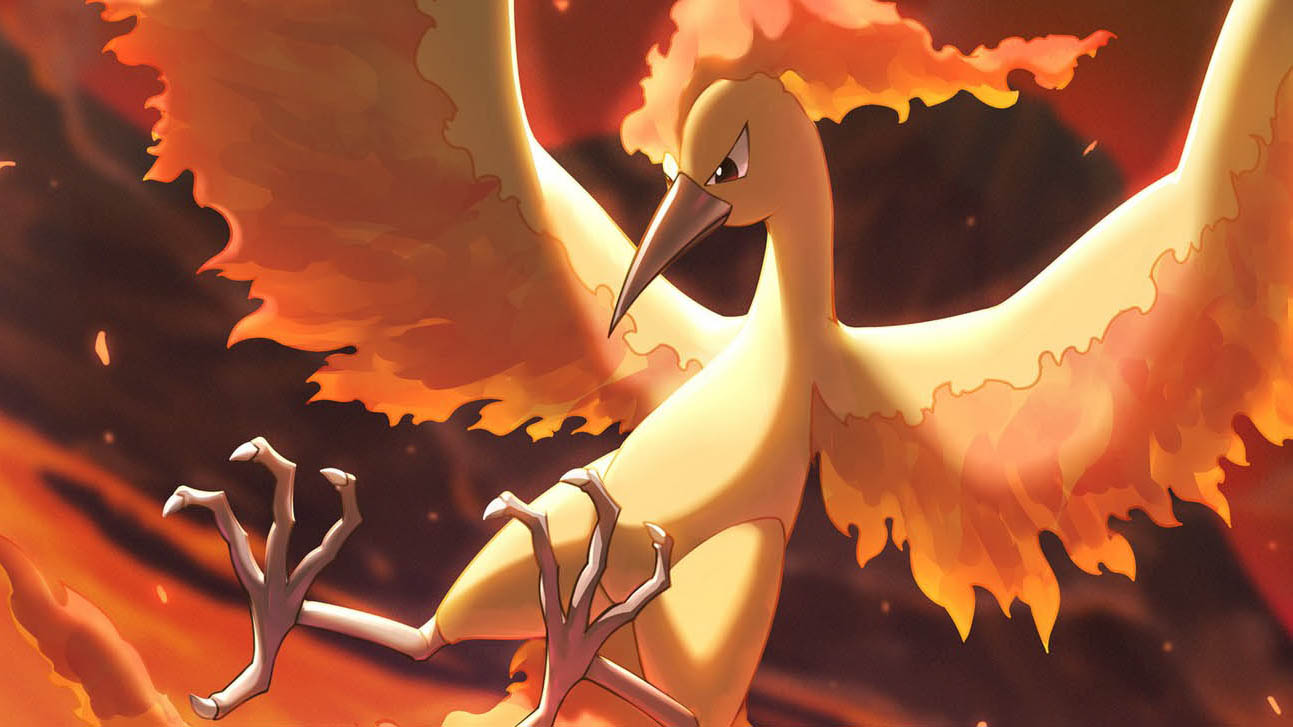 Preparing for the appearance of Dynamax Moltres - Pokémon-GO.Name - Quest