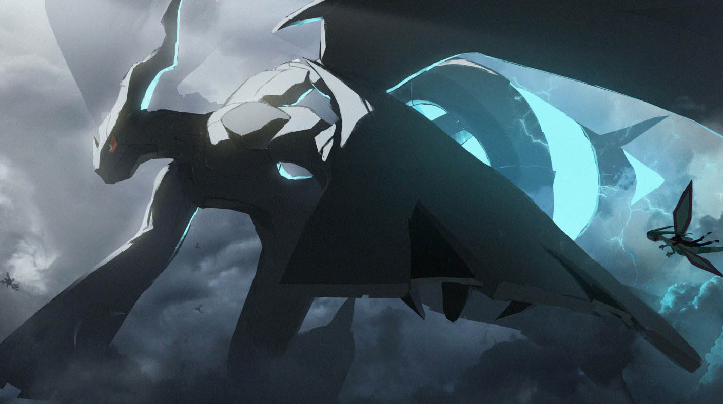 Zekrom Raid Hour - Pokémon-GO.Name - Events, Guides and News