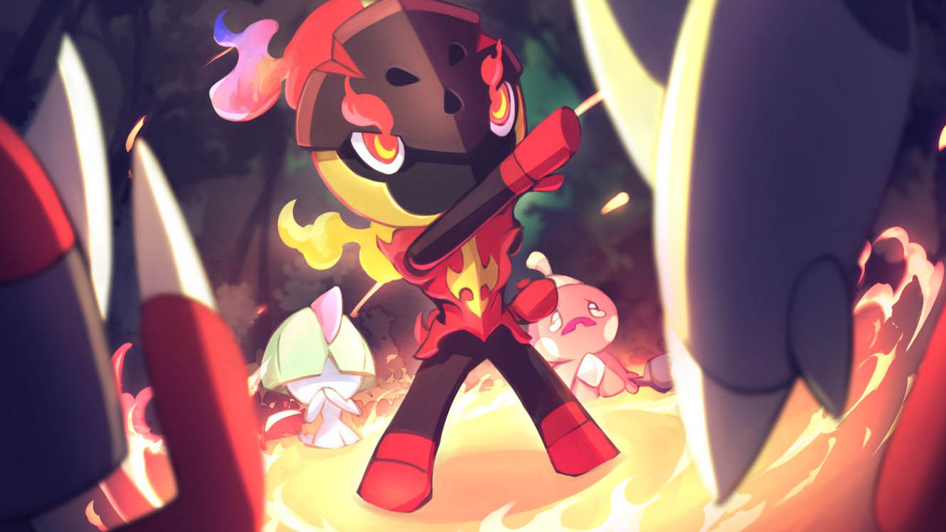 PokeStop Showcase Charcadet - Pokémon-GO.Name - Eventos e notícias