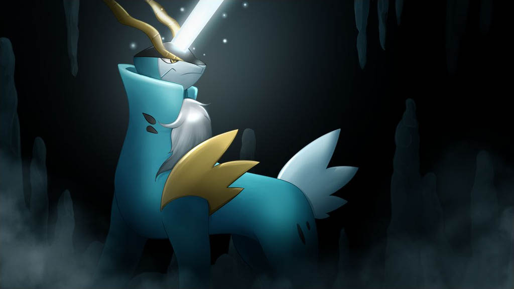 Cobalion en incursiones de 5 estrellas - Pokémon-GO.Name - Noticias