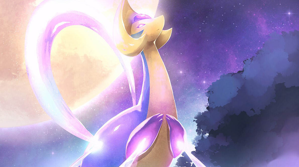 Shadow Cresselia в 5-звездочных теневых рейдах - Pokémon-GO.Name