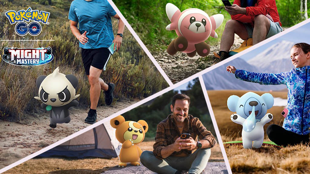 Fuzzy Buddy - Giornata di ricerca sui Pokémon Fluffy - Notizie