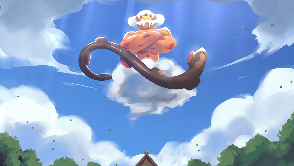 PokeStop Showcase Tornadus, Tandurus e Landorus - Nome do Pokémon GO